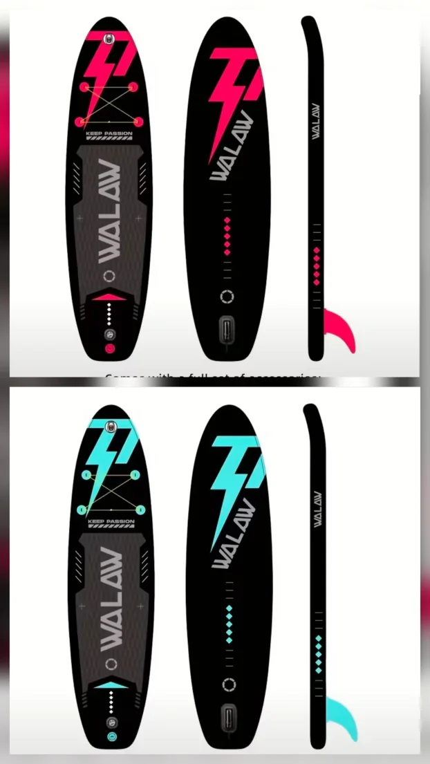 SUP Oprema Vesla Kajak Pumpa Daska Stand Up Paddle Skuter - KupujemProdajem