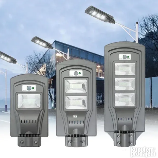 Solarna Rasveta 50w,100w,150w - KupujemProdajem