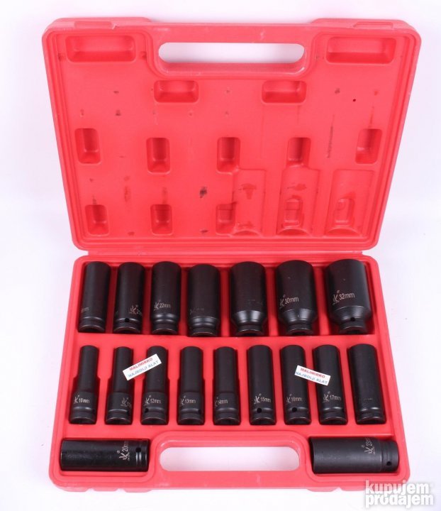 Gedore set produzenih gedora kovanih gedora set gedora 18kom ...