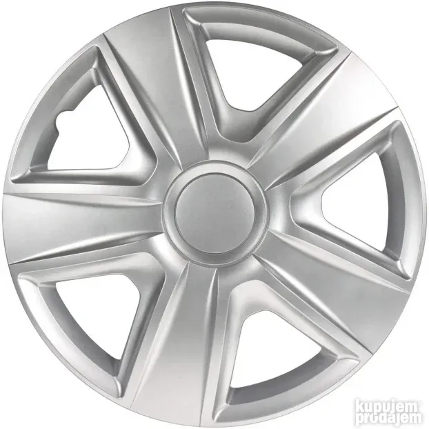 Univerzalne ratkapne 15" Arkanzas Silver abs set - KupujemProdajem