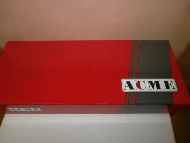 Acme 55132 -set putničkih vagona JŽ-Drava -H0 -2-delni - KupujemProdajem