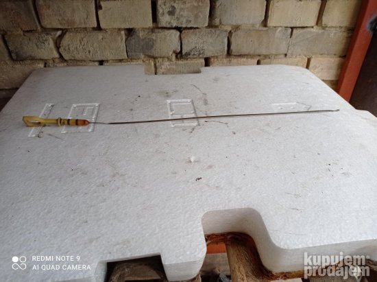 Audi A4 B5 1.8 benzin merac ulja motora - KupujemProdajem