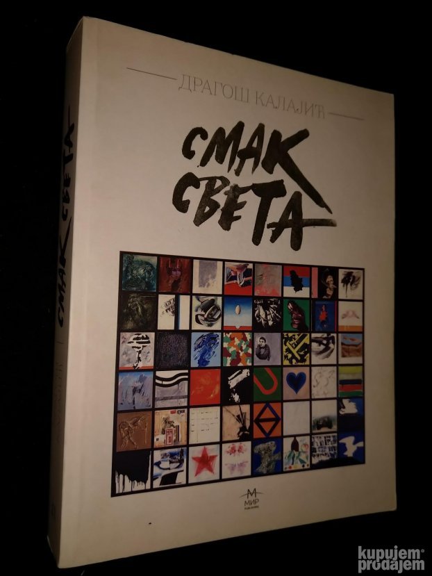 Smak sveta - KupujemProdajem