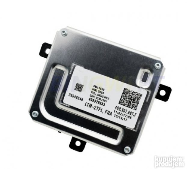 Fabricki xenon balast trafo Audi 4G0907697F - KupujemProdajem