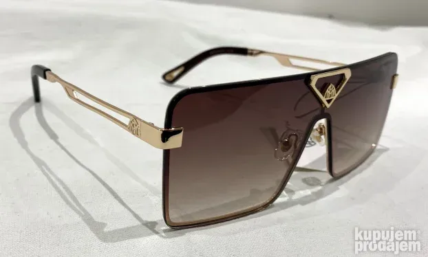 Maybach Muske Naocare Model 4 Braon - KupujemProdajem