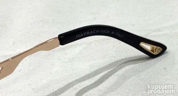 Maybach Muske Naocare Model 4 Braon - KupujemProdajem