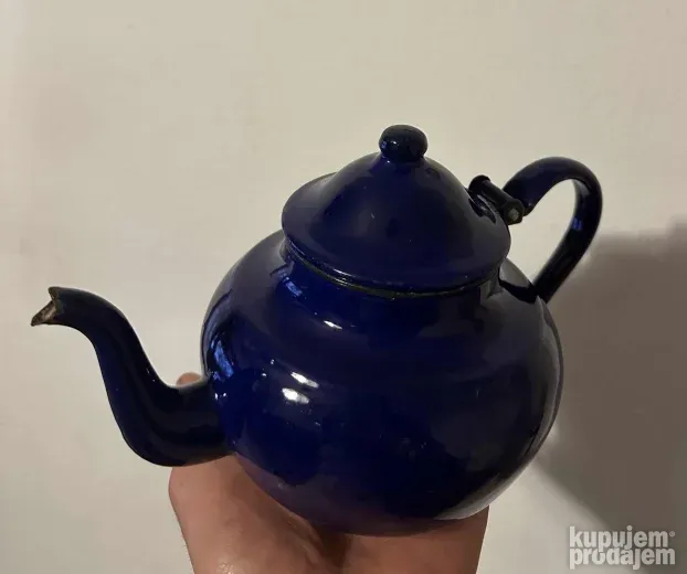 Emajl stari cajnik Jugoslavija - KupujemProdajem