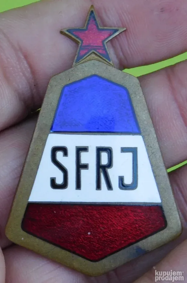 Grudna oznaka SFRJ - KupujemProdajem