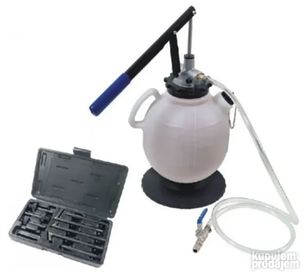 pumpa za zamenu ulja u menjace - KupujemProdajem