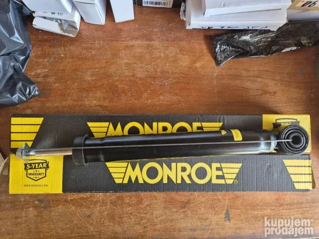 Zadnji amortizeri VW Golf 5 VW Golf 6 MONROE - KupujemProdajem