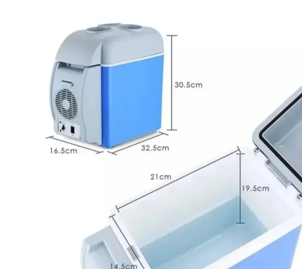 Frizider 12V AKCIJA !Auto frizider 4l i 7,5l mini friz - KupujemProdajem