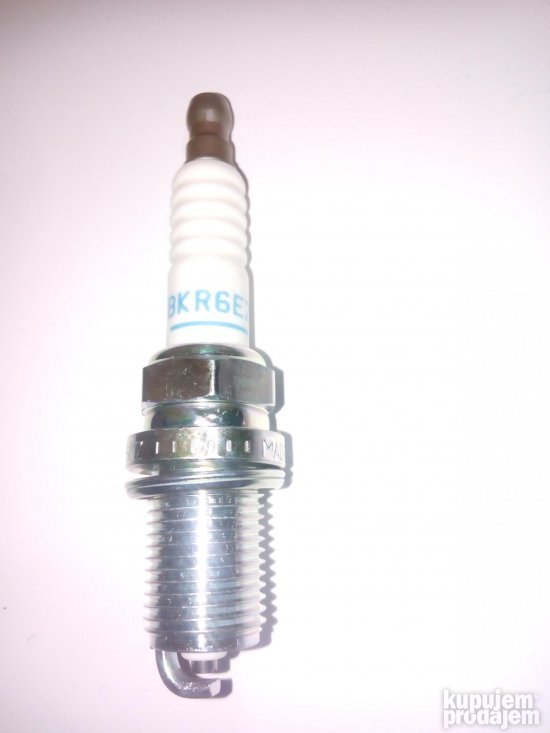 Svecice BKR6EZ Ngk Reno Pezo Citroen Fiat Dacia - KupujemProdajem