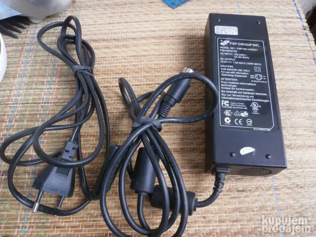 Punjač 19v 7.9A 150w 4 PIN AC model FSP150-1ADE21 - KupujemProdajem