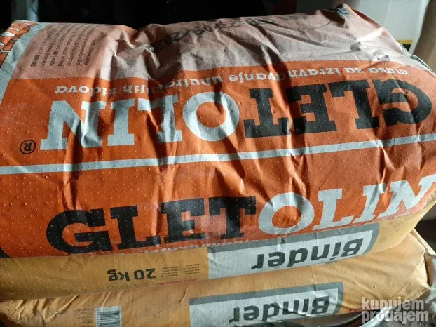 Glet masa Maxima Gletolin - KupujemProdajem