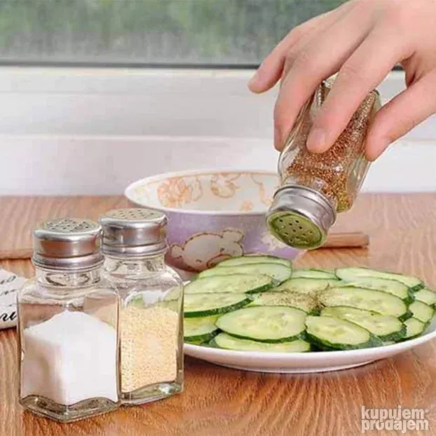 Slanik - Dozer za so i ostale začine - KupujemProdajem