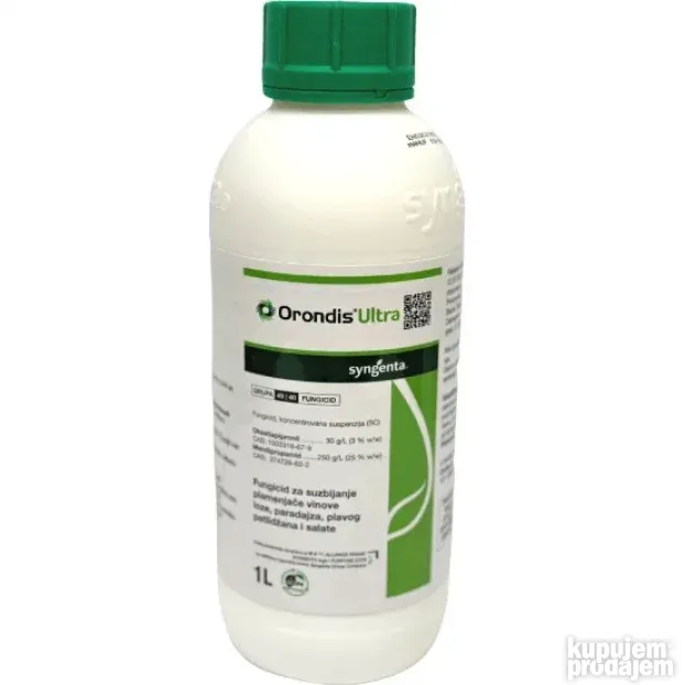Fungicid Orondis Ultra 1L - KupujemProdajem