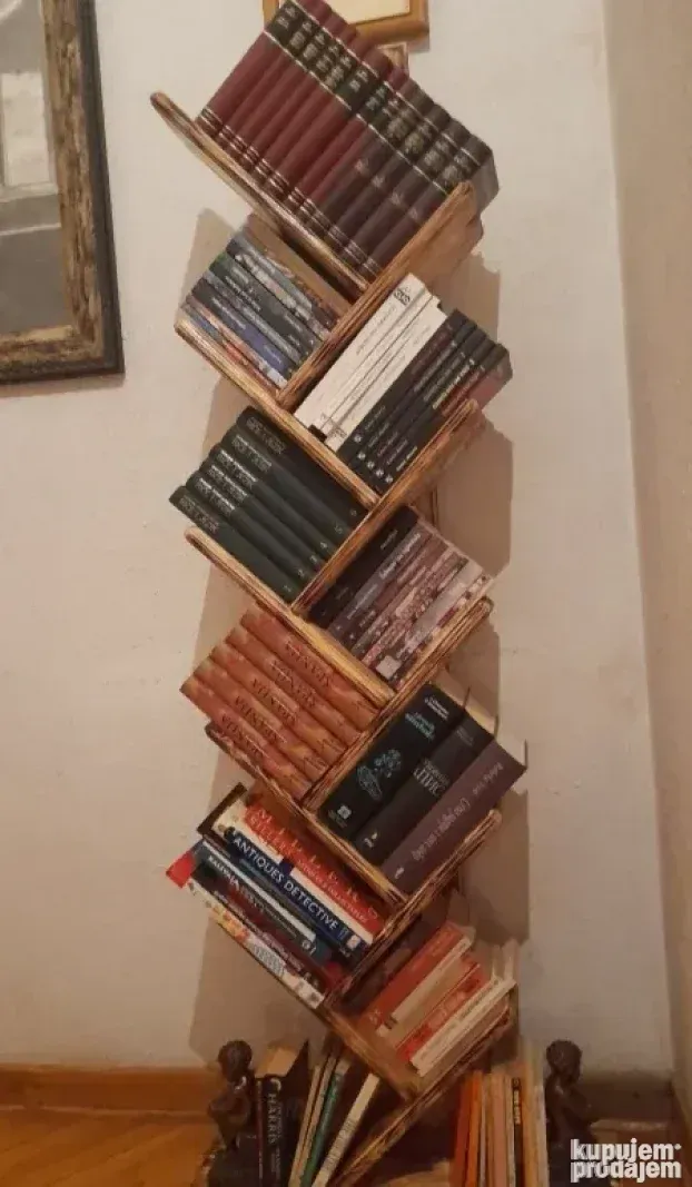 Police za knjige-polica za knjige-polica-Polica-polica-polic ...