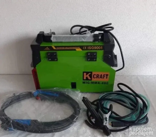 Kcraft 400A Co2 - KupujemProdajem
