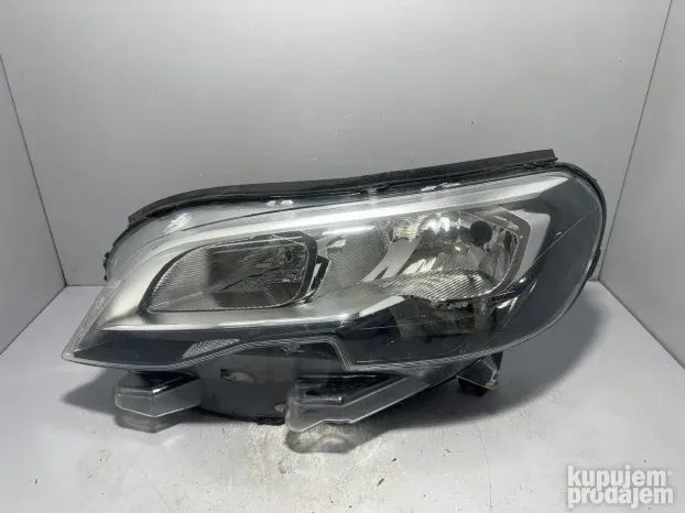 768714 Far Ostecen Peugeot Expert Traveller > 16- 9808572680 ...