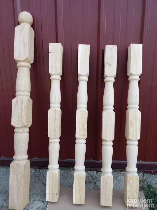 Ograde-HRASTOVE PROIZVODJAC SABAC tarabice tarabe lutke 30di ...