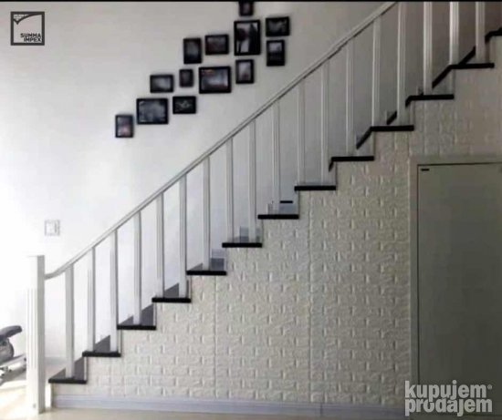 Samoleplivi TRODIMENZIONALNI Paneli za URADI SAM Dekor Doma ...