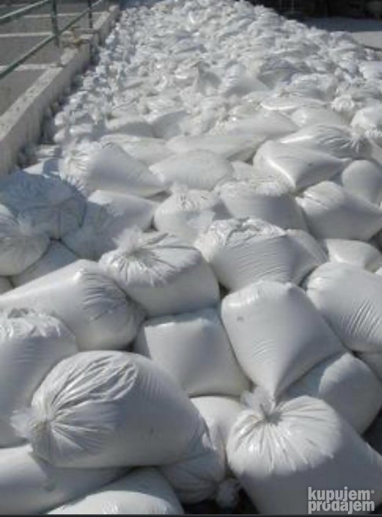 Gašeni kreč 30kg Čačak - KupujemProdajem