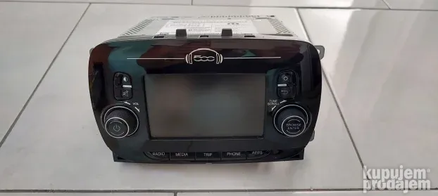 Multimedia za Abarth Fiat 500 - KupujemProdajem