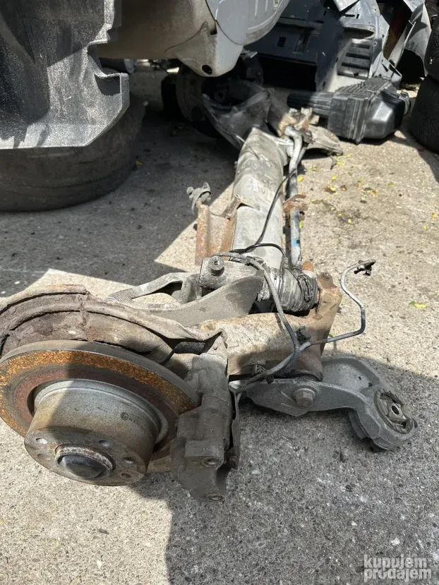 Torzija za Citroen C5 - KupujemProdajem