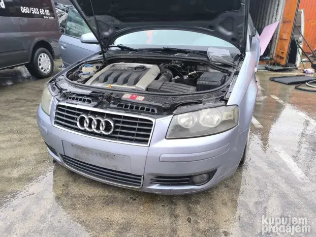 Radio (CD player,multimedia) Audi A3 8p 2003-2012 - KupujemProdajem