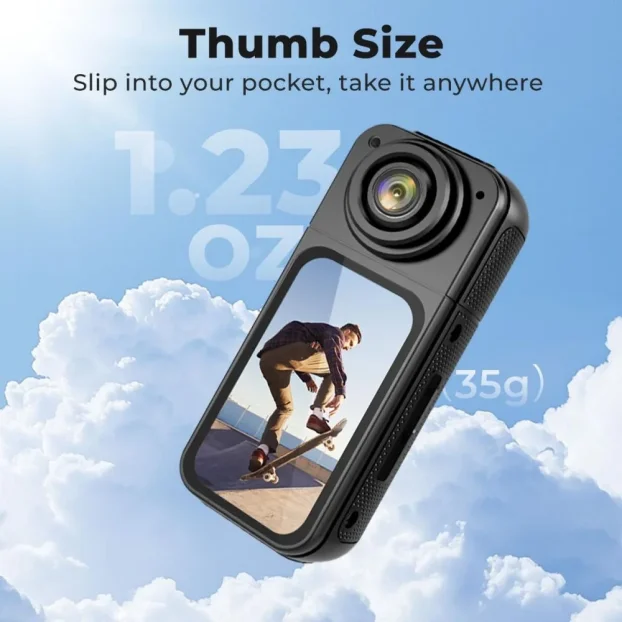 Mini kamera F3 32GB magnetic crna - KupujemProdajem