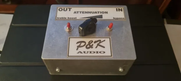 Zvex Box of Rock, BlackStone Overdrive, T-Rex Twister2, P&K ...