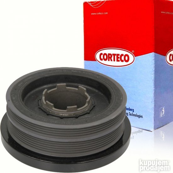 BMW 3 E46 Remenica Radilice 318D - KupujemProdajem