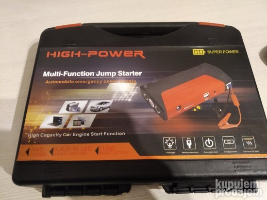 punjac starter 12 v - KupujemProdajem