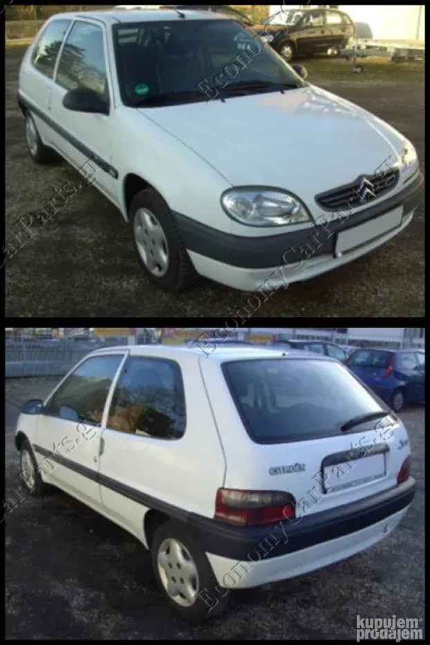 Citroen SAXO 99-04 amortizer GEPEK VRATA - KupujemProdajem