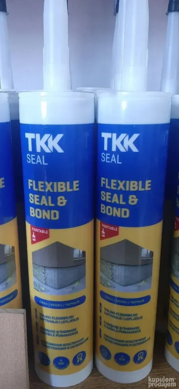 Tkk silikon Poliuretanski k+d - KupujemProdajem