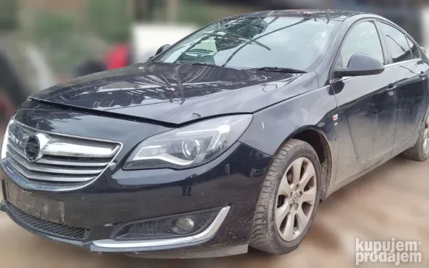 Cilindar Opel Insignia > 14-16 55565331 - KupujemProdajem