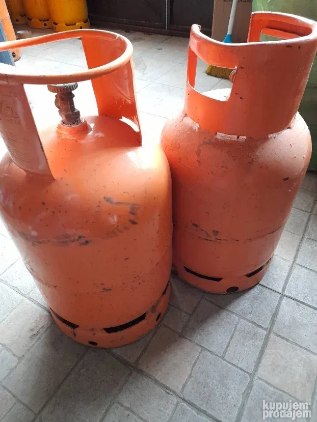 Plinska boca Butan boca Plin 10kg Puna boca Dostava! - KupujemProdajem
