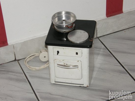Mini elektricni sporet - igracka - KupujemProdajem