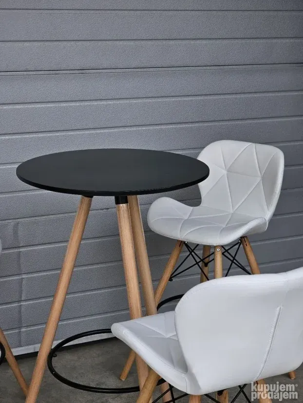 Barski Stolovi i Šank Stolice-bar,trpezarijske,klub,žurke - KupujemProdajem