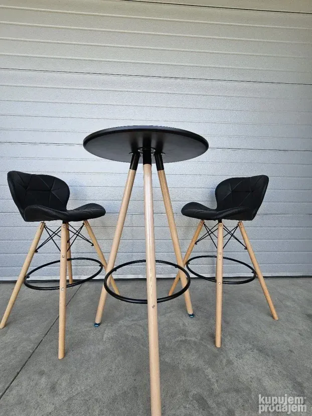 Barski Stolovi i Šank Stolice-bar,trpezarijske,klub,žurke - KupujemProdajem