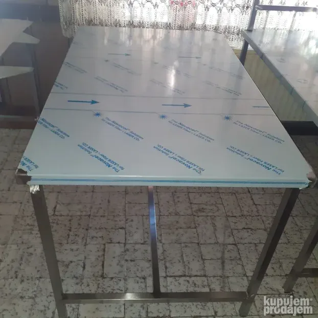 Prohromski radni sto - KupujemProdajem