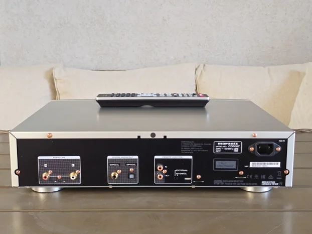 Marantz CD 6007 + daljinski - KupujemProdajem