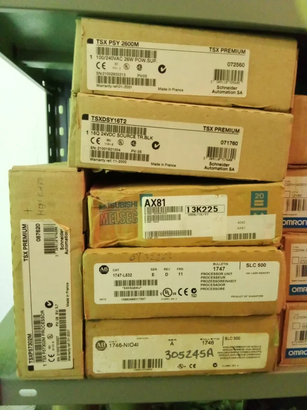 plc moduli Alen Bredly, Modicon - KupujemProdajem