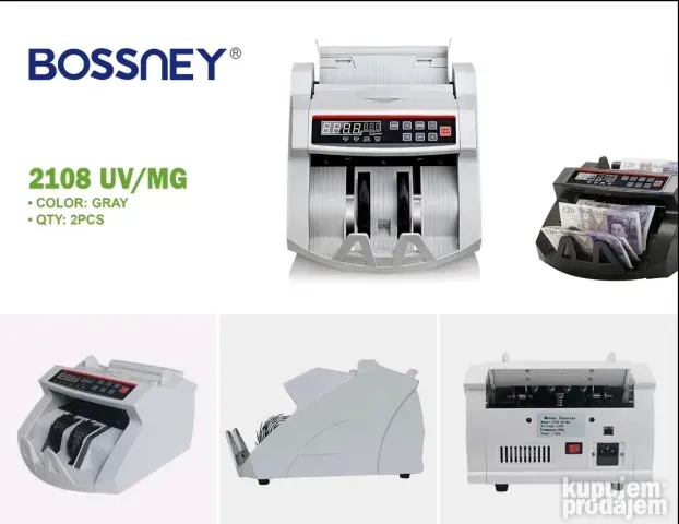 Brojacica novca - Elektronski brojac para 3 - KupujemProdajem