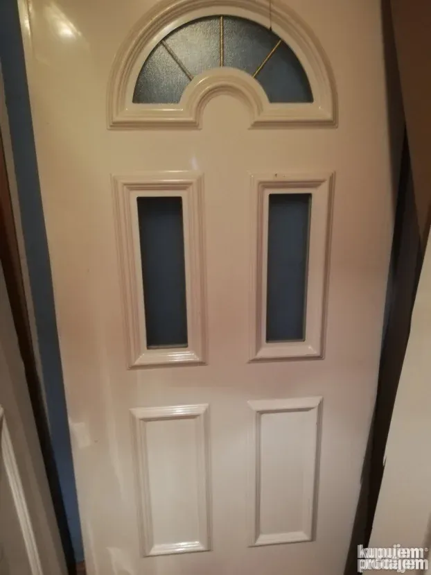 Pvc ukrasni - dekorativni paneli beli , Rasprodaja - KupujemProdajem