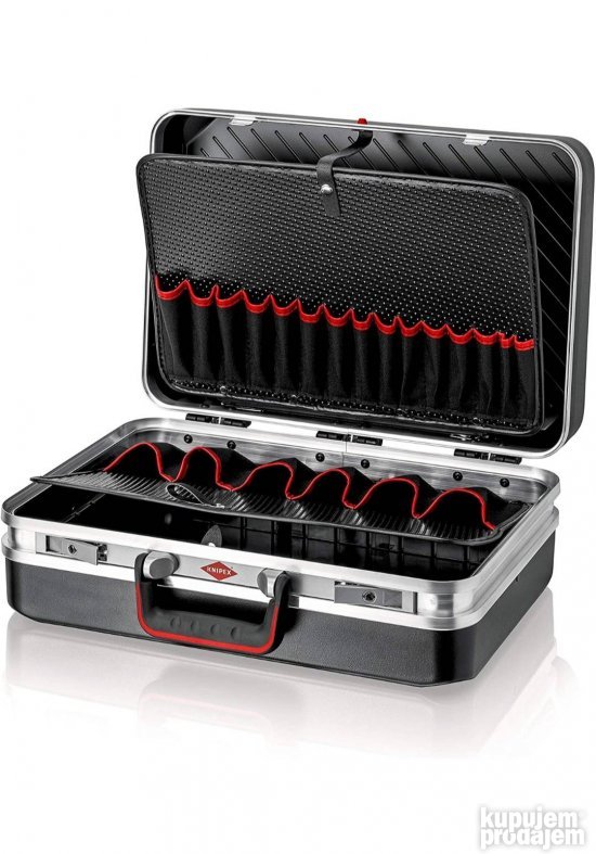 Knipex kofer za alat - KupujemProdajem