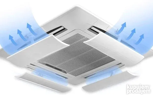 Dodatak za klimu usmerivac klime - vazduha za klima uredjaj - KupujemProdajem