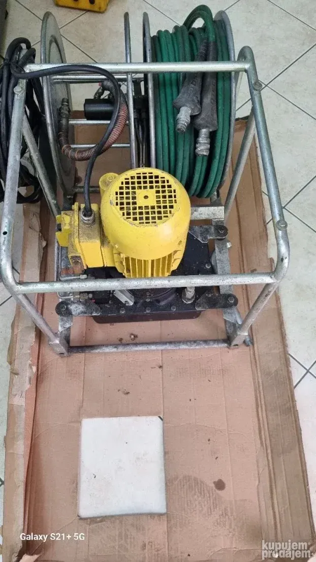 Hidraulicni agregat - KupujemProdajem