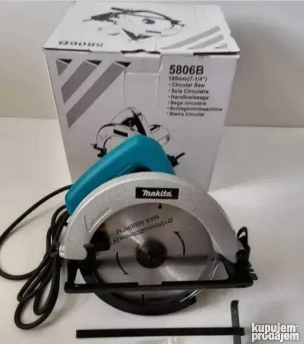Makita Rucni Cirkular - KupujemProdajem