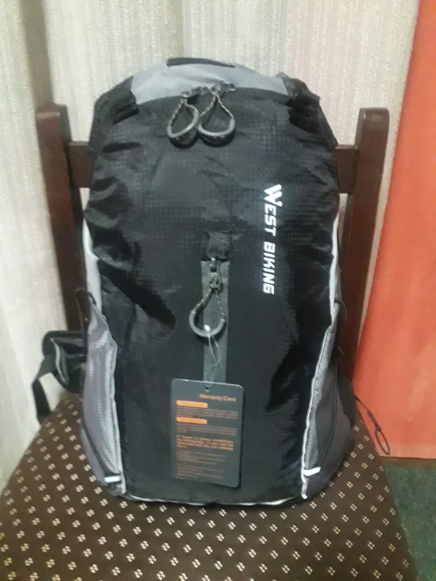 West biking biciklisticki rancevi - KupujemProdajem